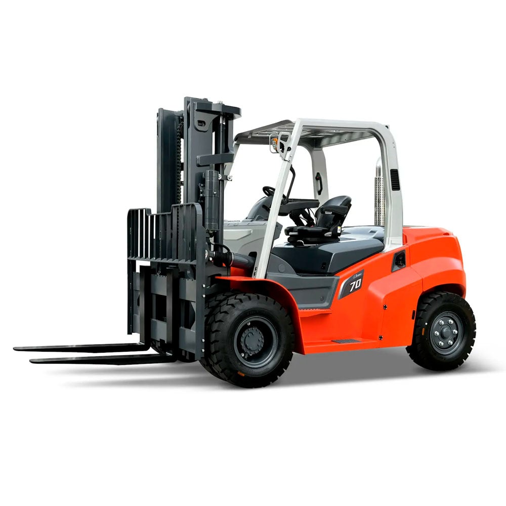 Heli G series 5-10 tons gaffeltruck | ProTruck
