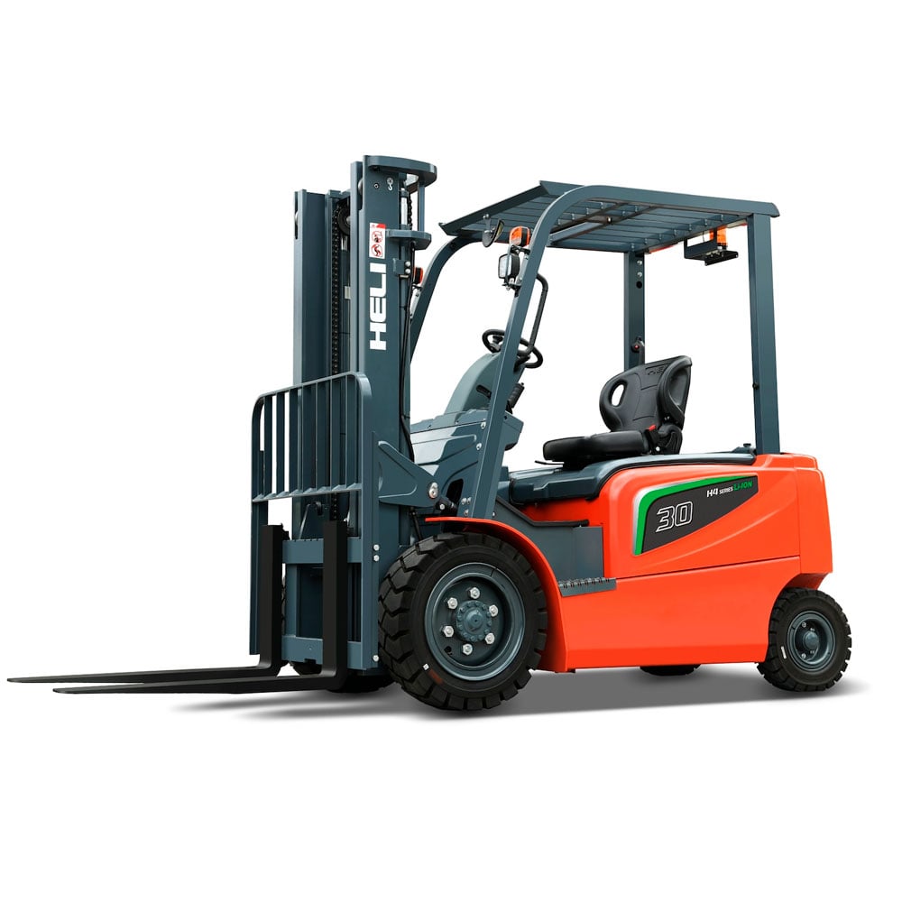 Heli H4 1.5-3.8 ton elektrisk gaffeltruck | ProTruck